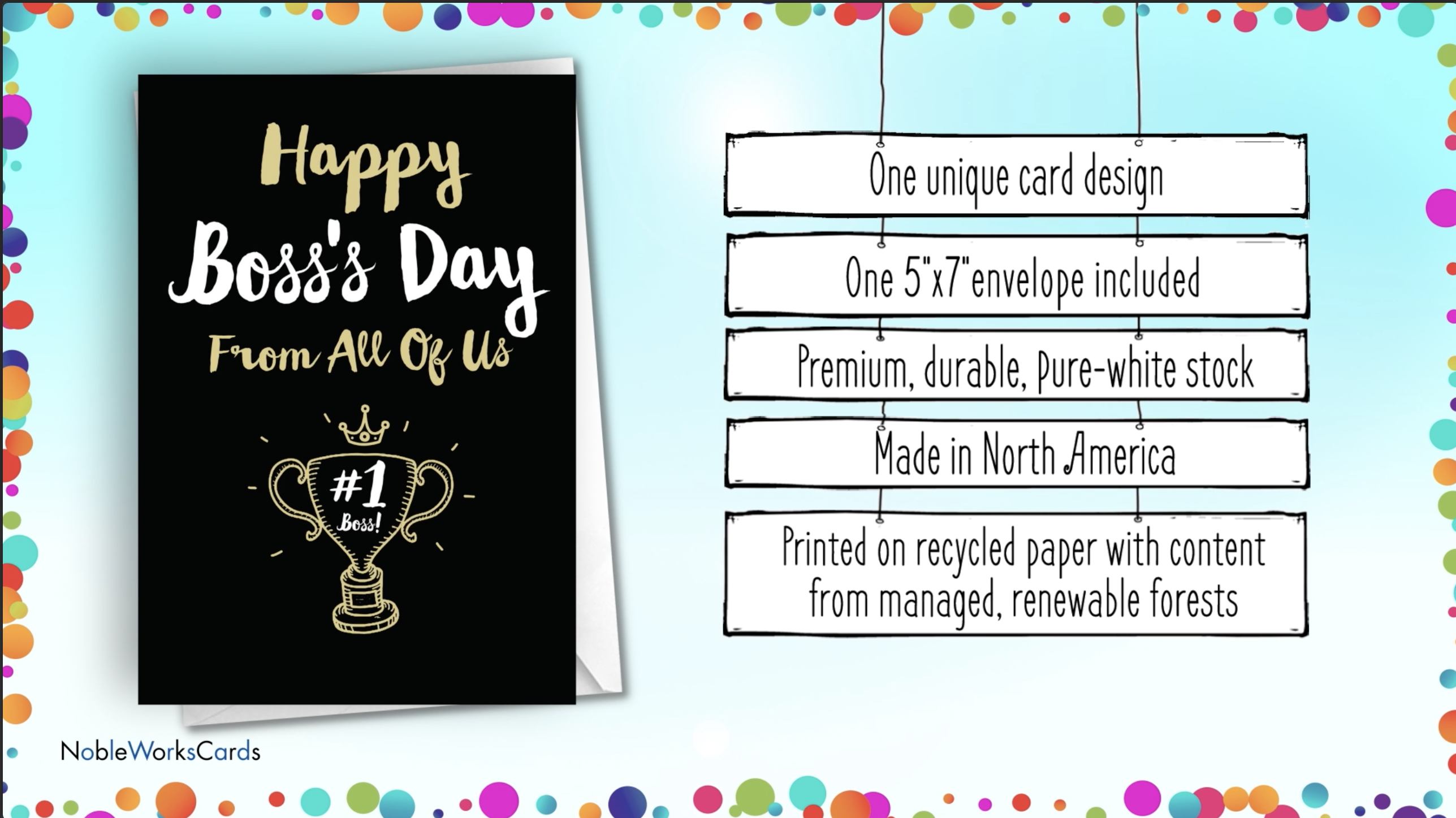 Happy Boss Day Cards Printable PRINTABLE Card For Boss's Day, Funny