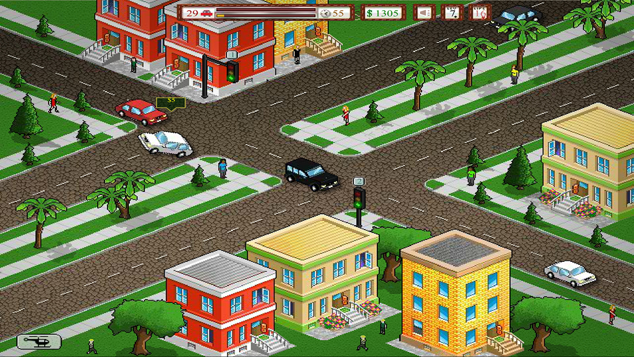 City Traffic Control 3D - App on Amazon Appstore