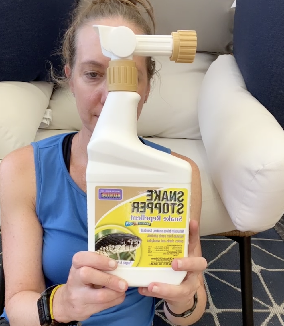 Watch HONEST REVIEW Bonide Snake Stopper Snake Repellent on Amazon Live