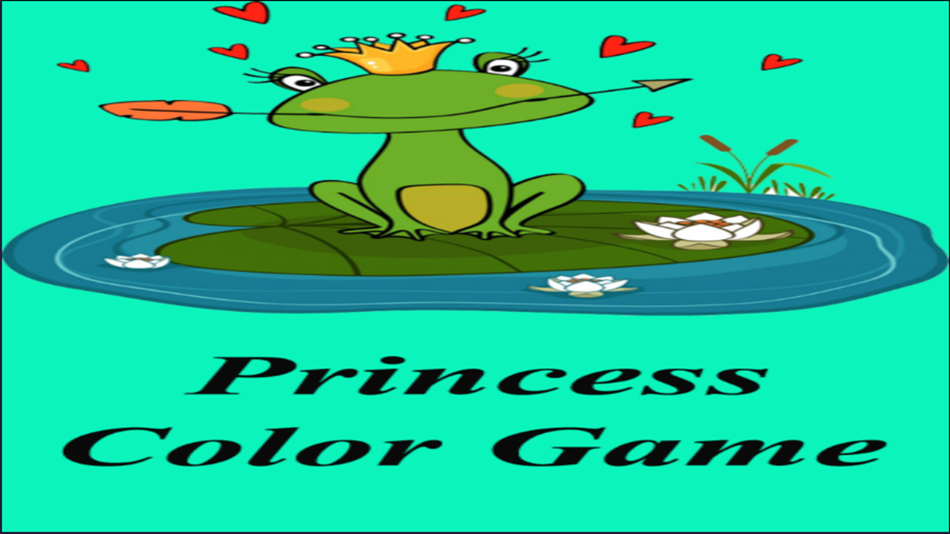 Princess Color Game - App on Amazon Appstore