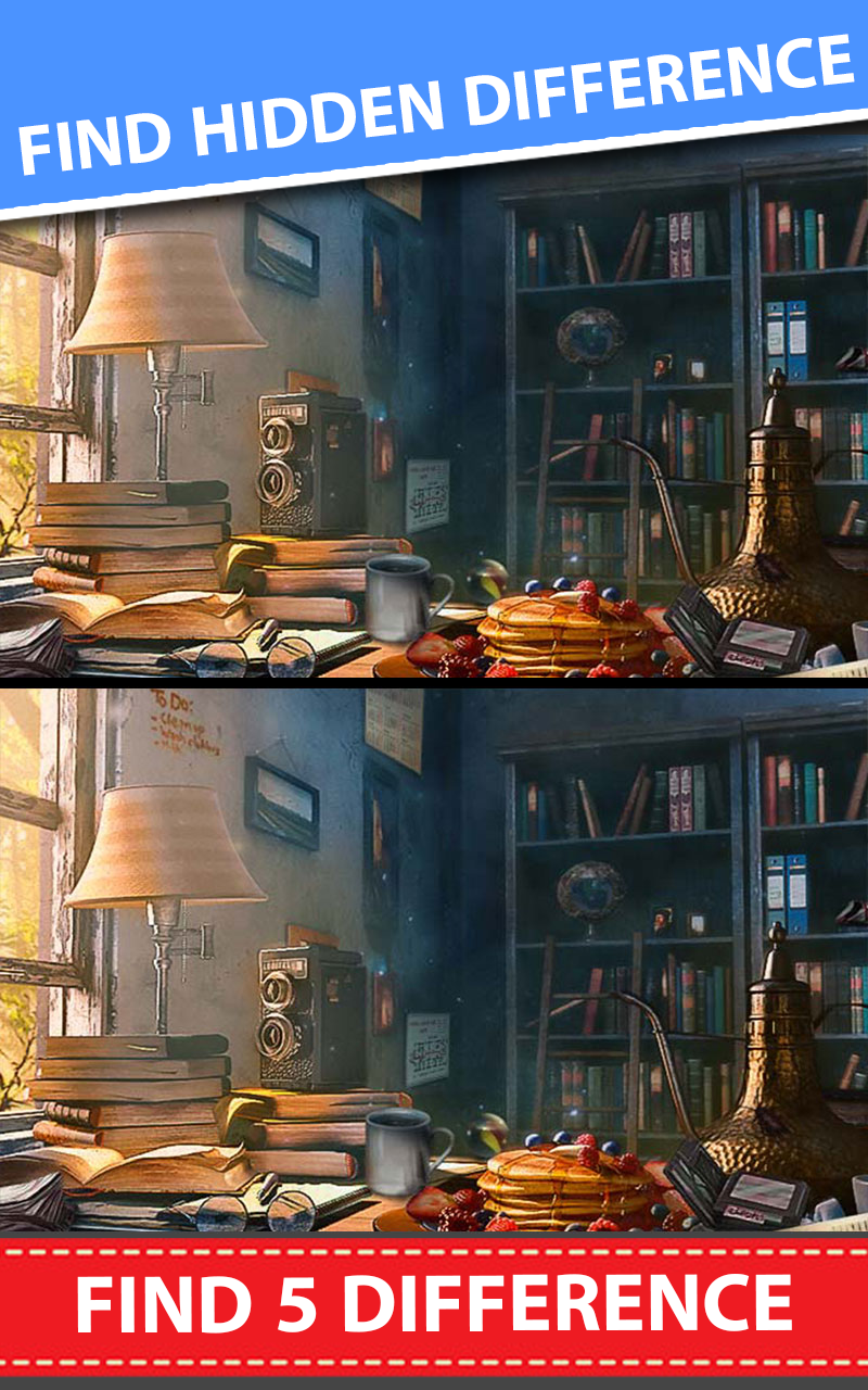 Find Difference 7 - App on Amazon Appstore