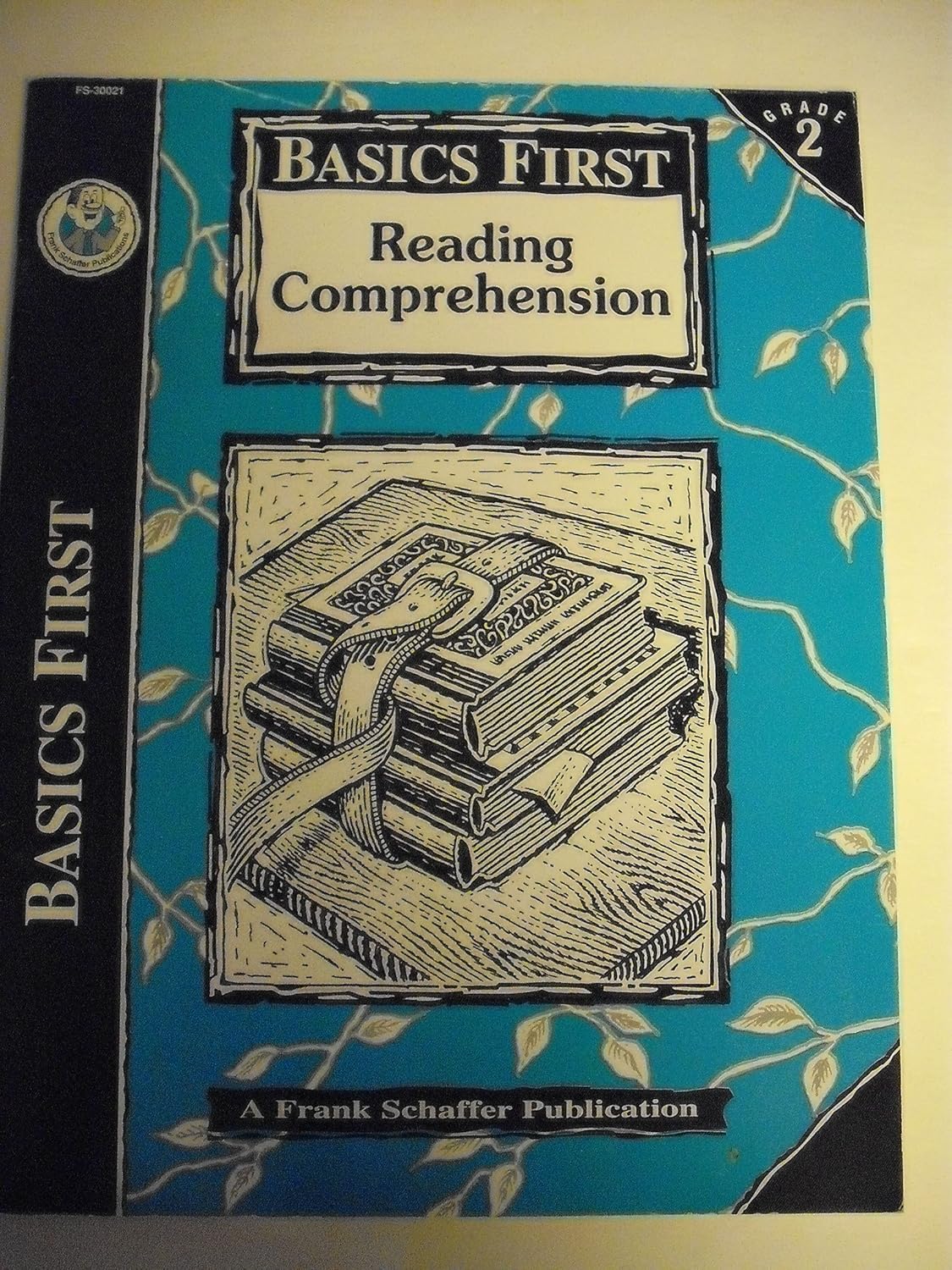 Amazon | Reading Comprehension: Grade 2 (Basics First) | Frank Schaffer ...