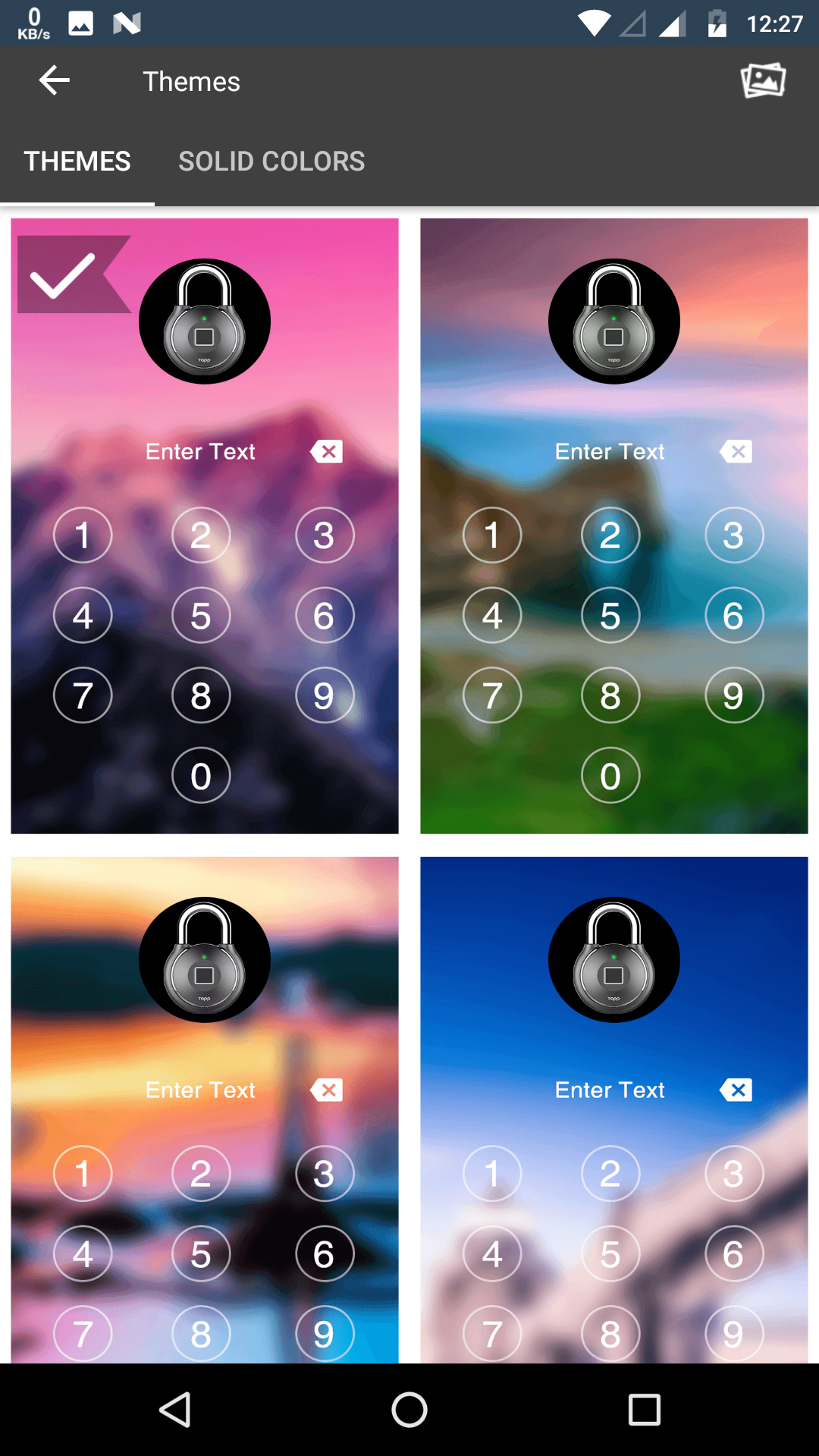 App Lock: Photo Video Lock - App on Amazon Appstore
