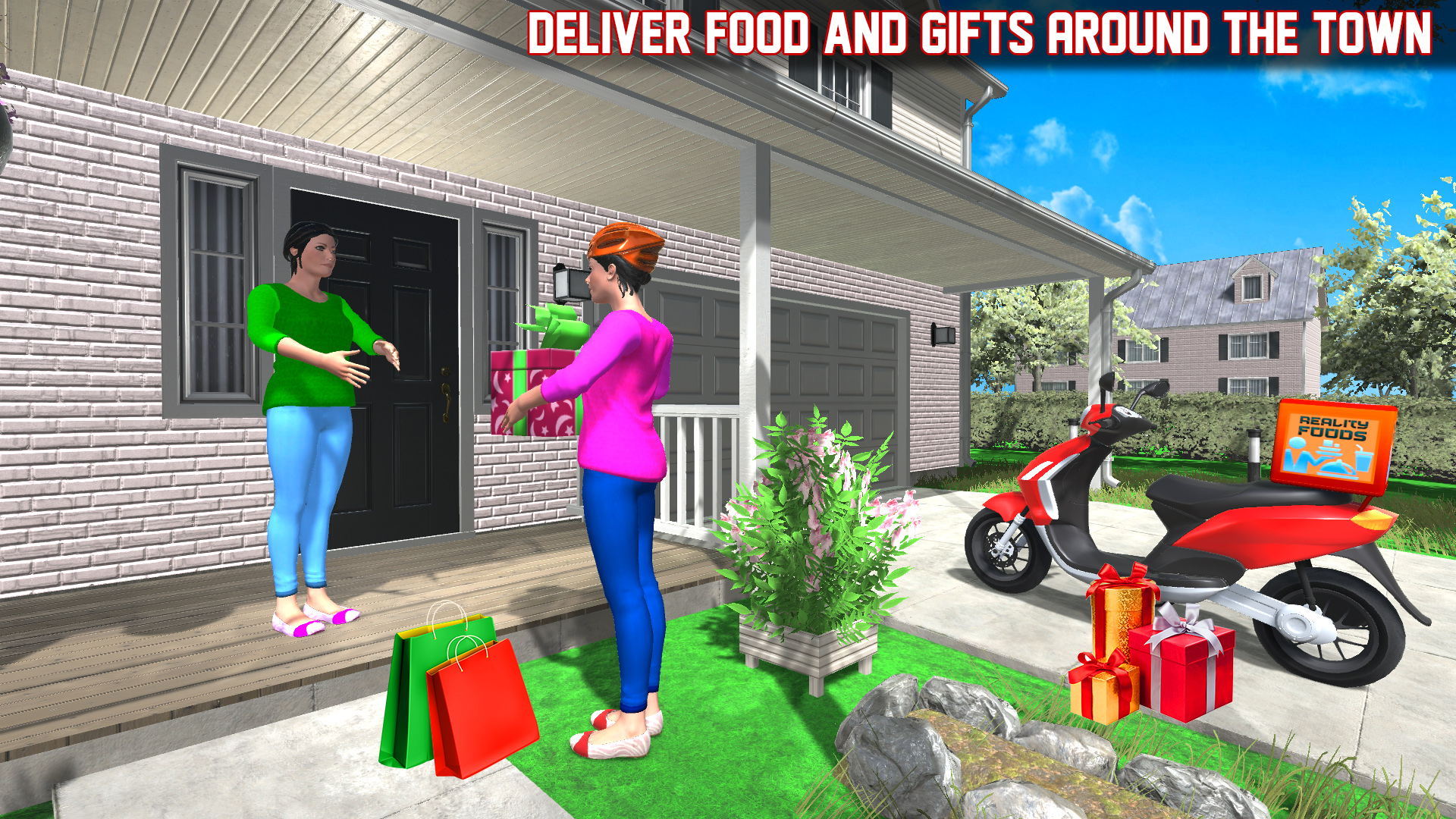 My Home Bakery Food Delivery Games:Amazon.in:Appstore for Android