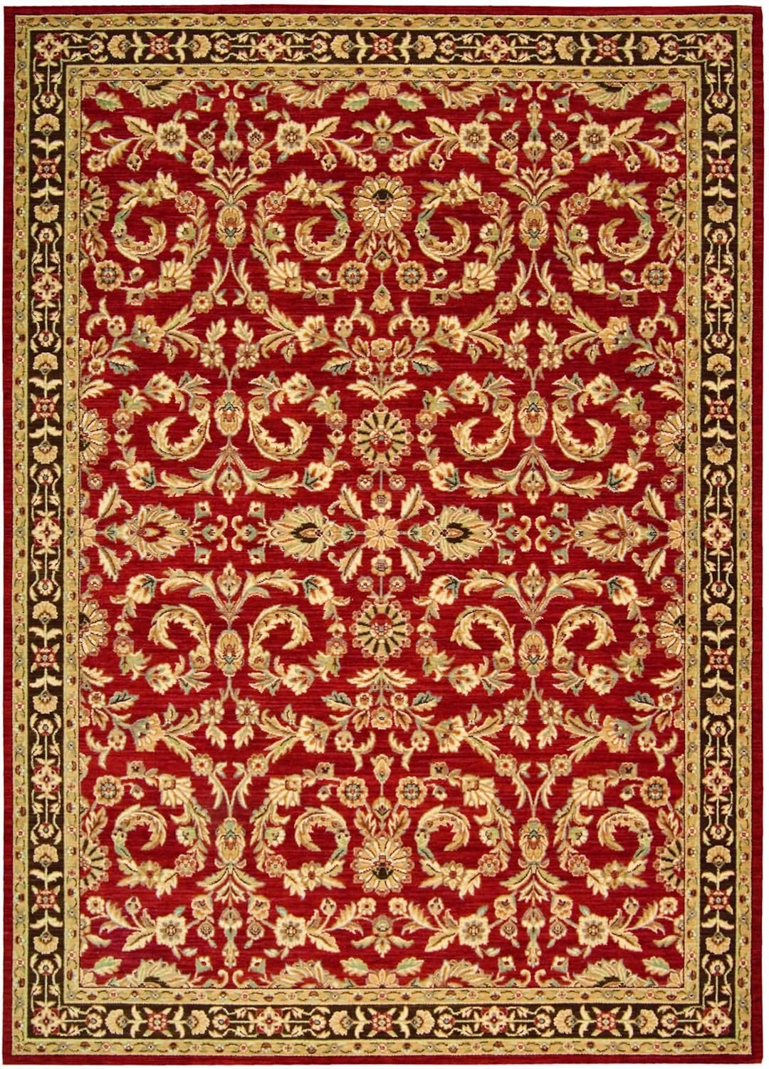 Amazon Shaw Living Arabesque Collection Juliard Area Rug 5 Feet 6