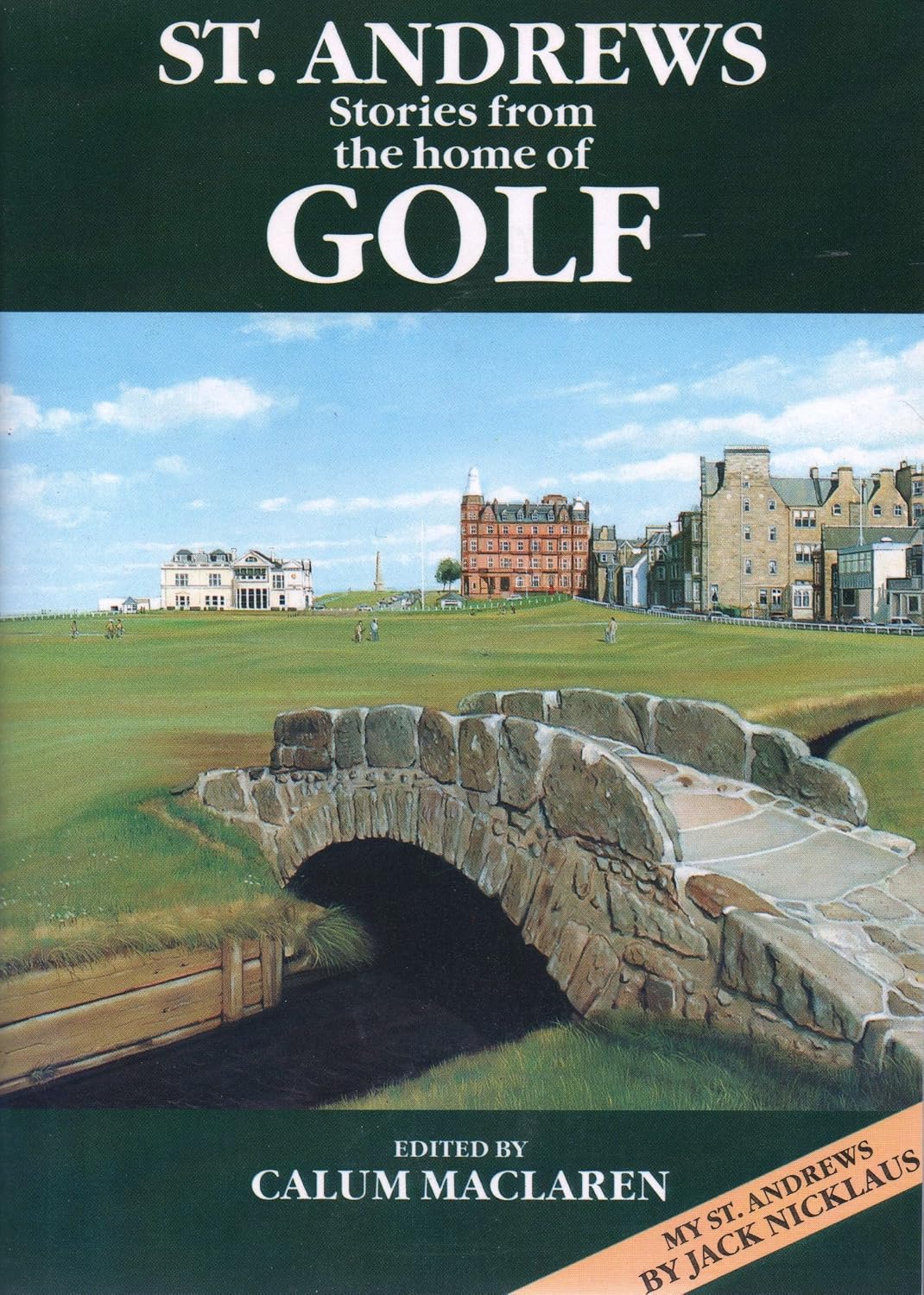 Amazon | St. Andrews: Stories from the Home of Golf | Laird, Kenneth ...