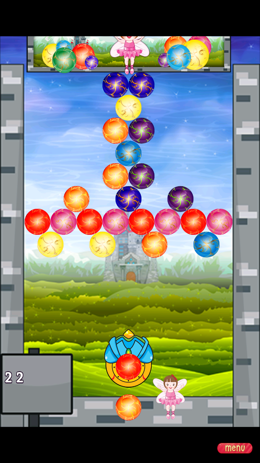 Fairy Bubble Shooter - App on Amazon Appstore