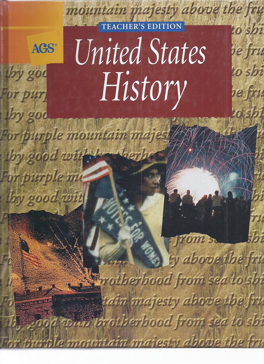 Amazon.com: United States History: 9780785425274: Wayne E. King: Books