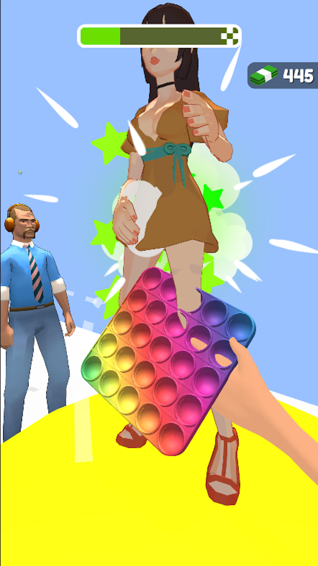 Boss Slap-Amazonアプリストアのアプリ