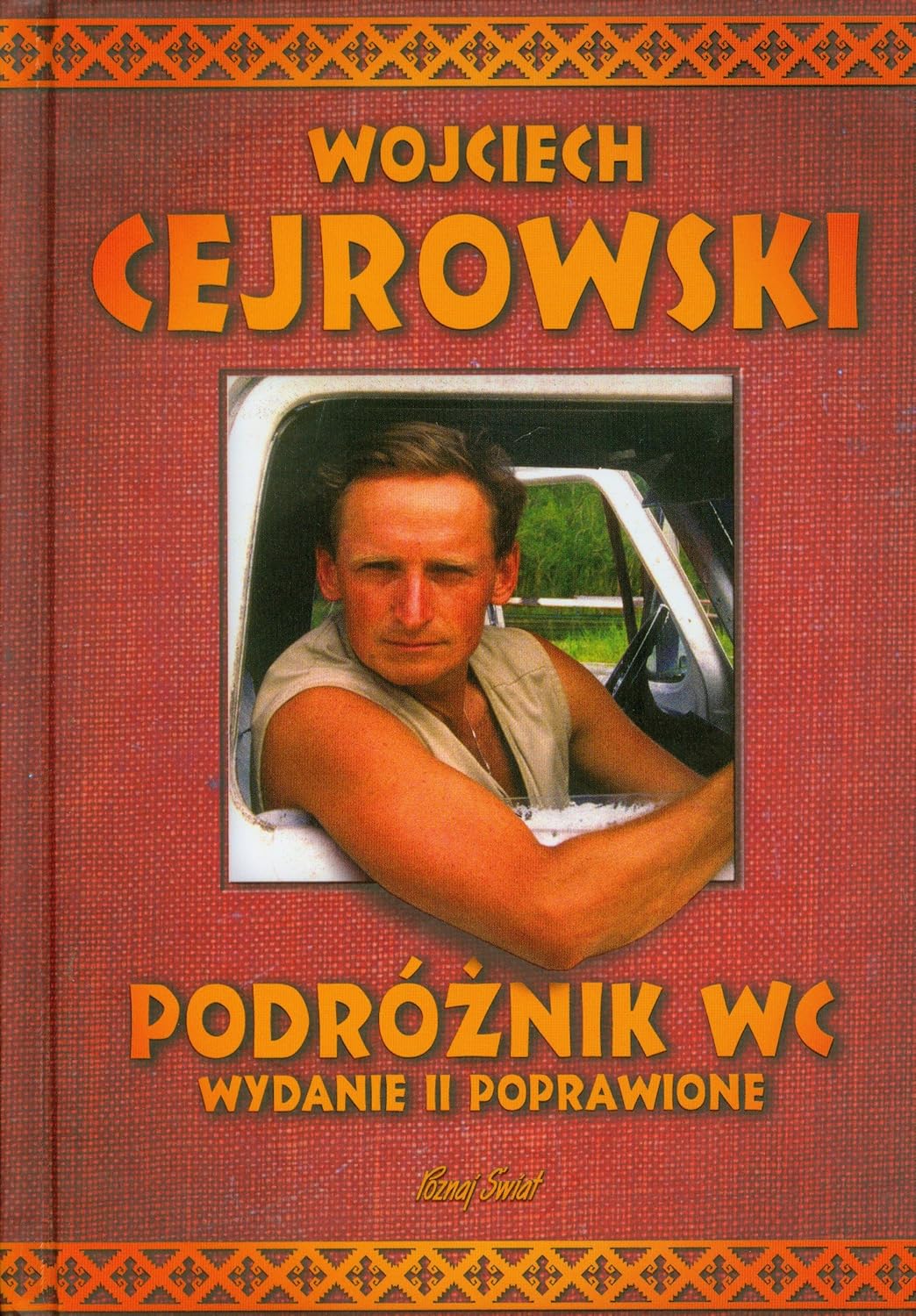 Amazon.com: Podroznik WC: 9788373809000: Wojciech Cejrowski: Libros