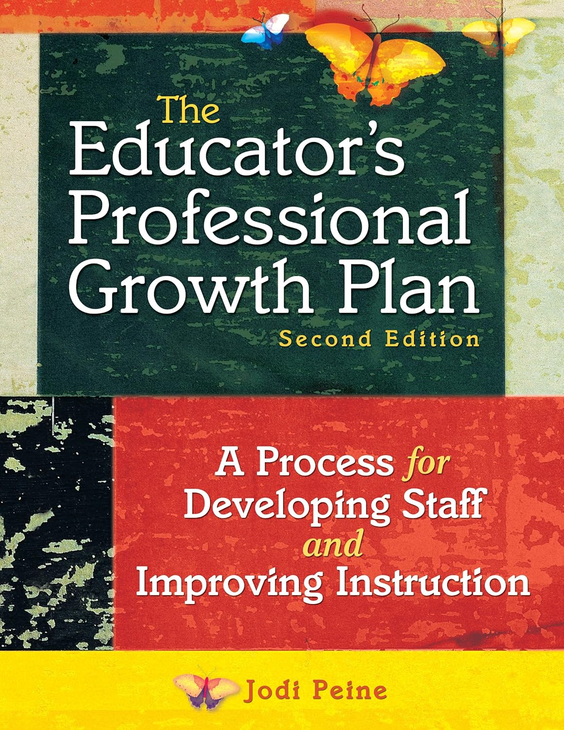 Amazon.com: The Educator′s Professional Growth Plan: A Process for ...