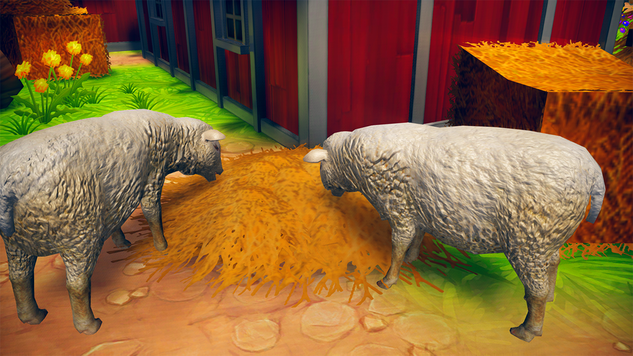 Farm Animal Sheep Simulator 3D Game - App on Amazon Appstore