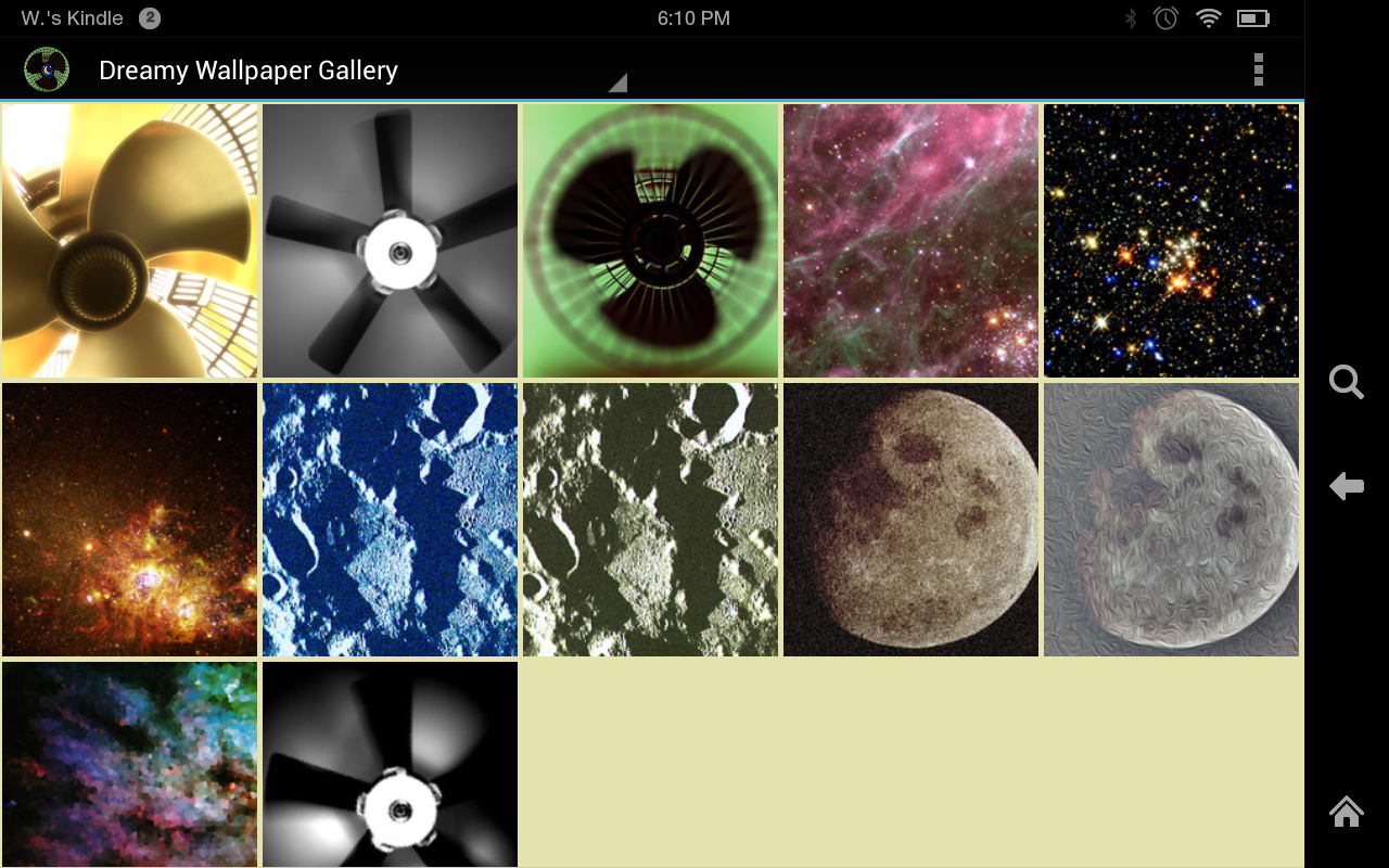 Epic Sleep Fan Sounds and FX - App on Amazon Appstore
