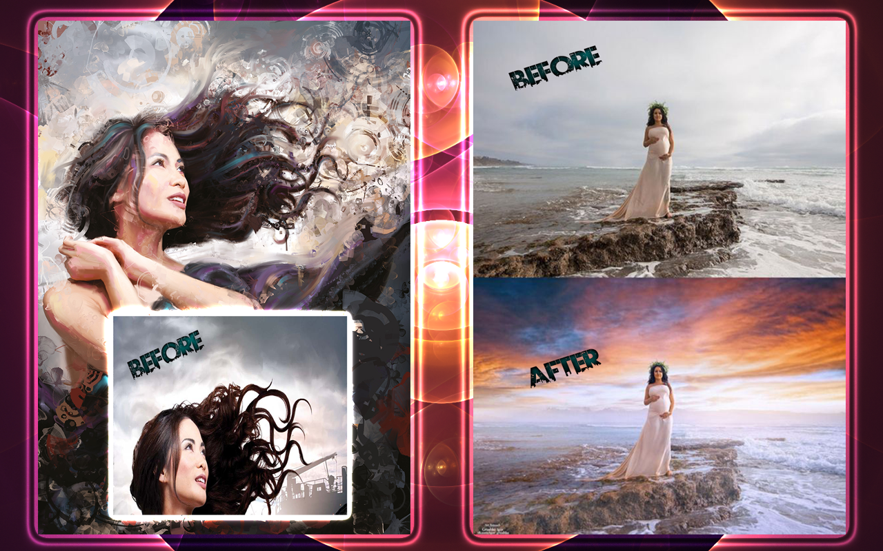 Magic Pic Effect - Montage.Lab - App on Amazon Appstore
