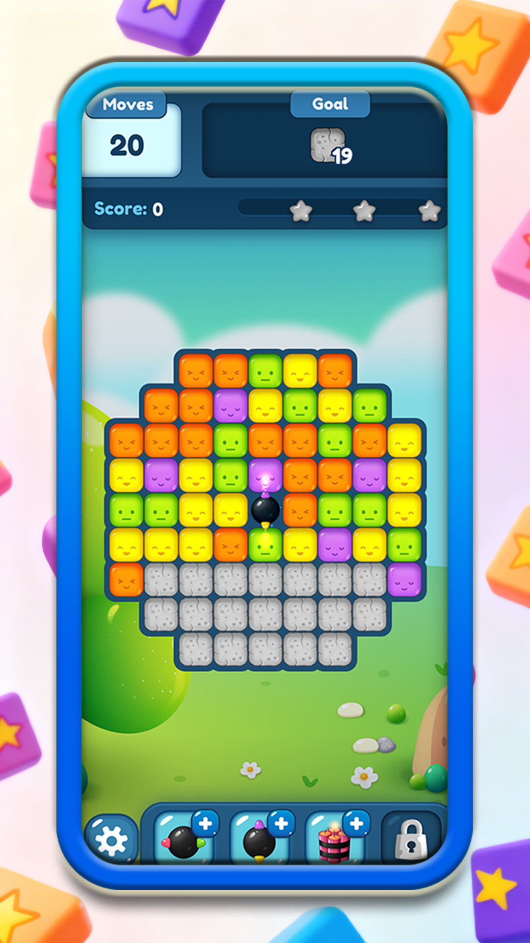 Pop Star Blast - App on Amazon Appstore