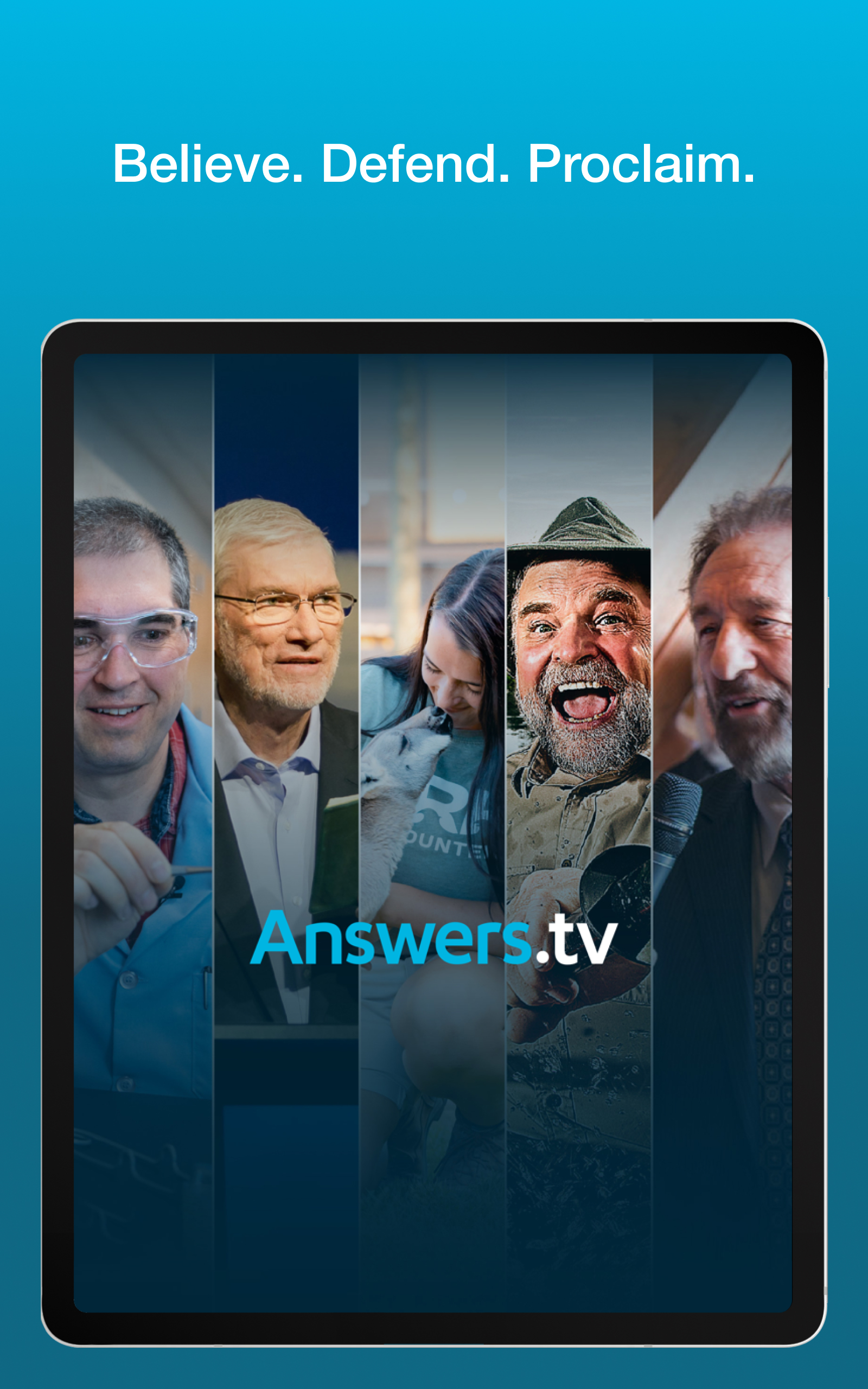 Answers.tv - App on Amazon Appstore