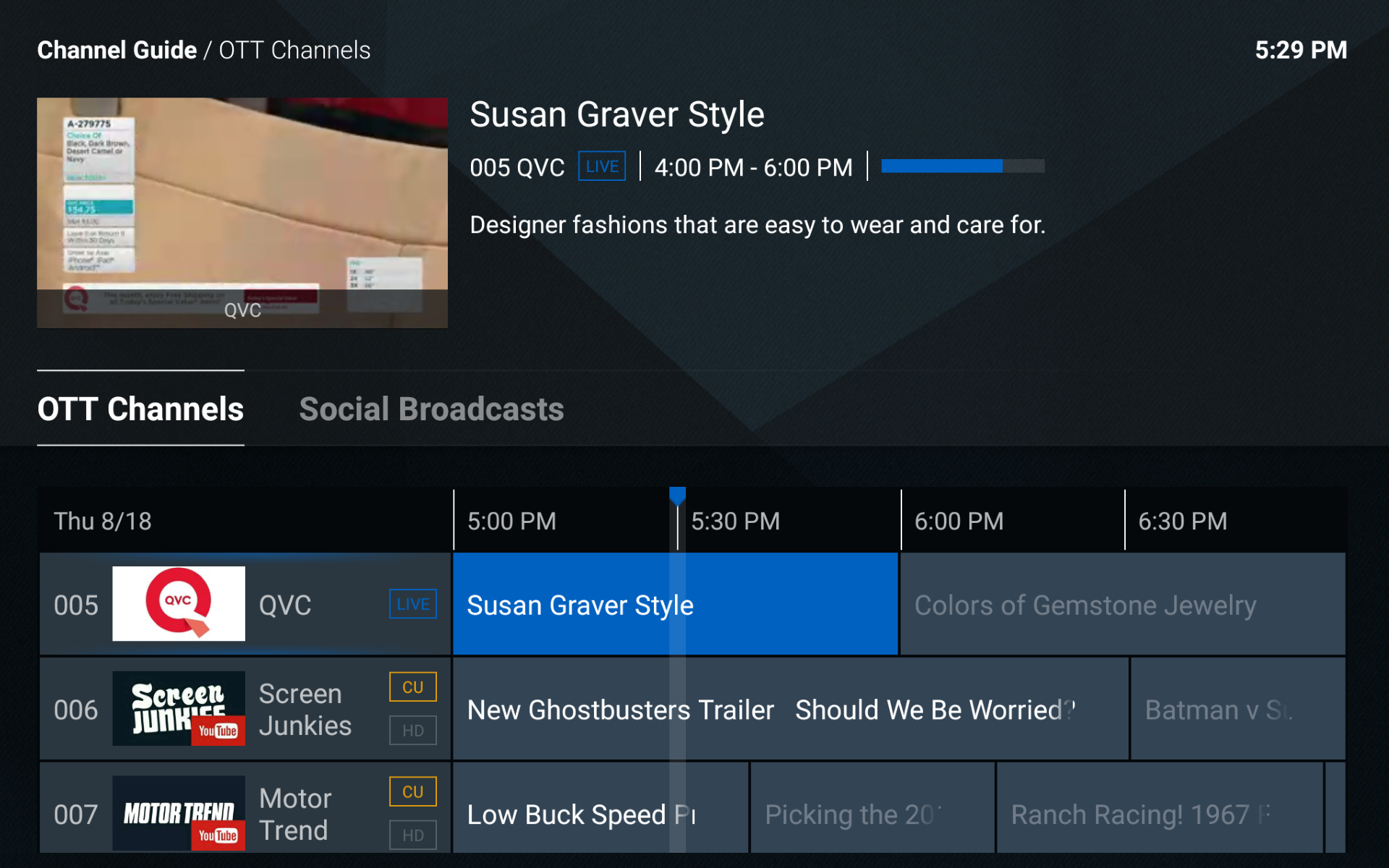 CellOn TV - App on Amazon Appstore