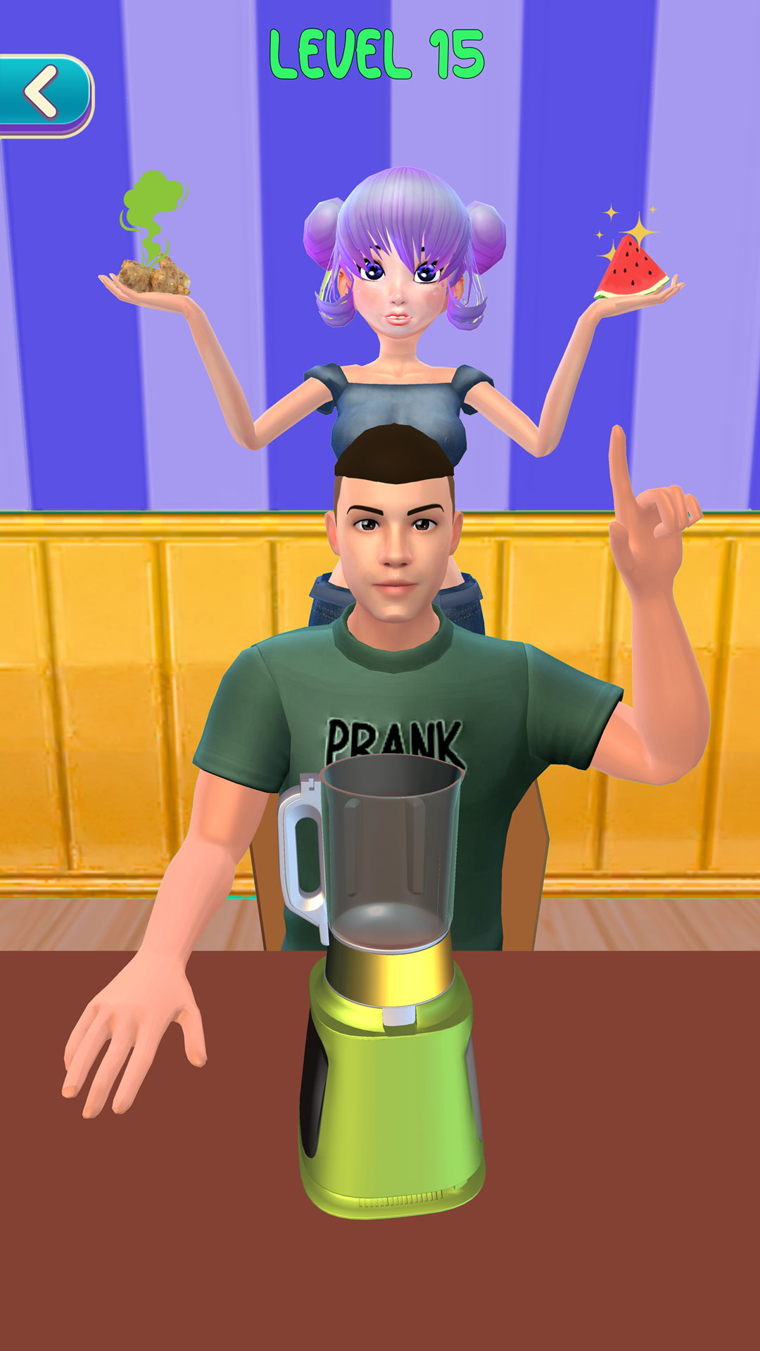 Yes or No Food Choices Prank Game : Choose Left or Right - App on ...