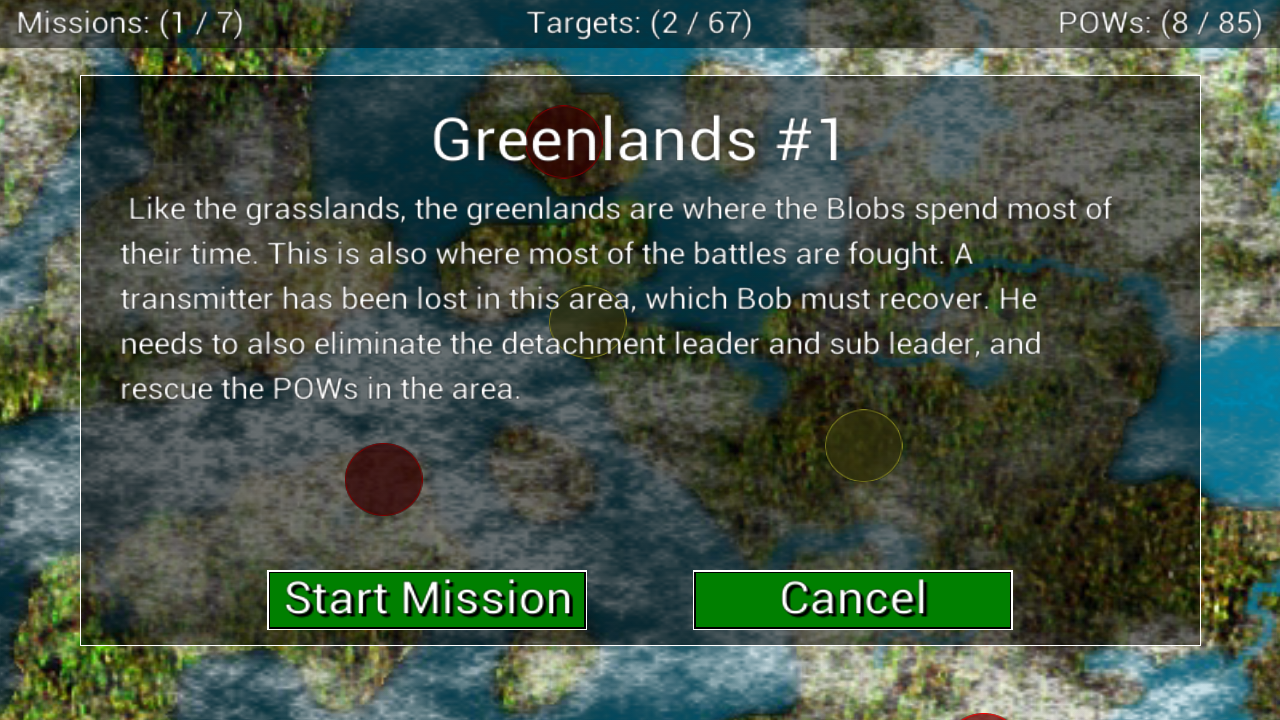 Blob Wars : Attrition - App on Amazon Appstore