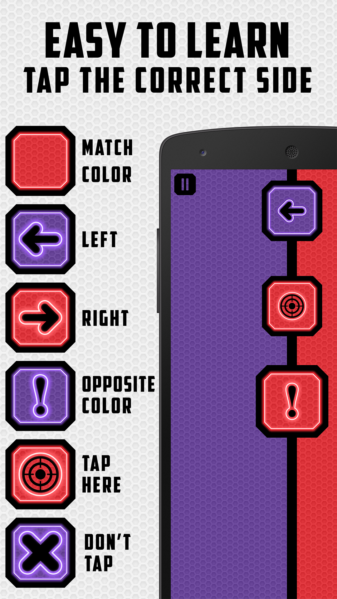 Sharpy: Coordination and Reflexes arcade game - App on Amazon Appstore
