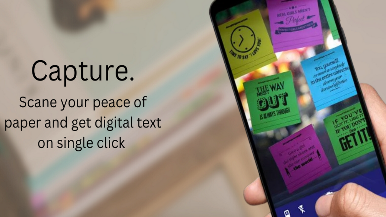Text Scan Pro - OCR - App on Amazon Appstore