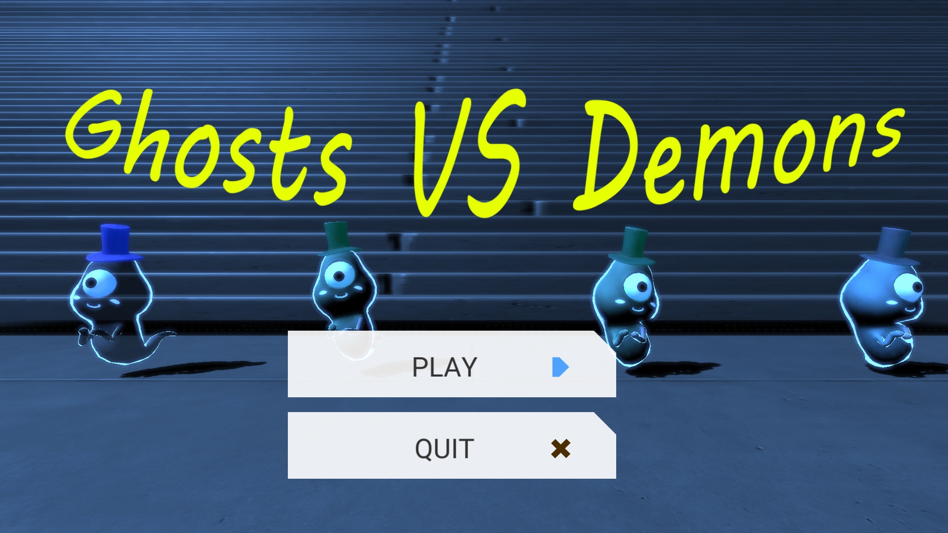 Ghosts VS Demons - App on Amazon Appstore