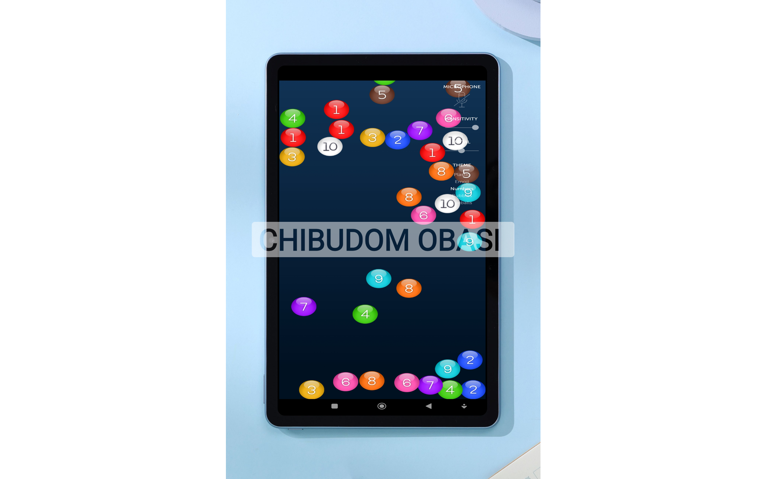 Bouncing Stress Balls - App on Amazon Appstore