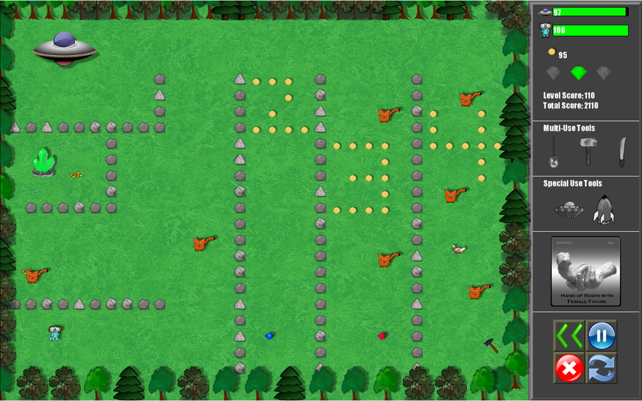 Kibble's Adventures - App on Amazon Appstore