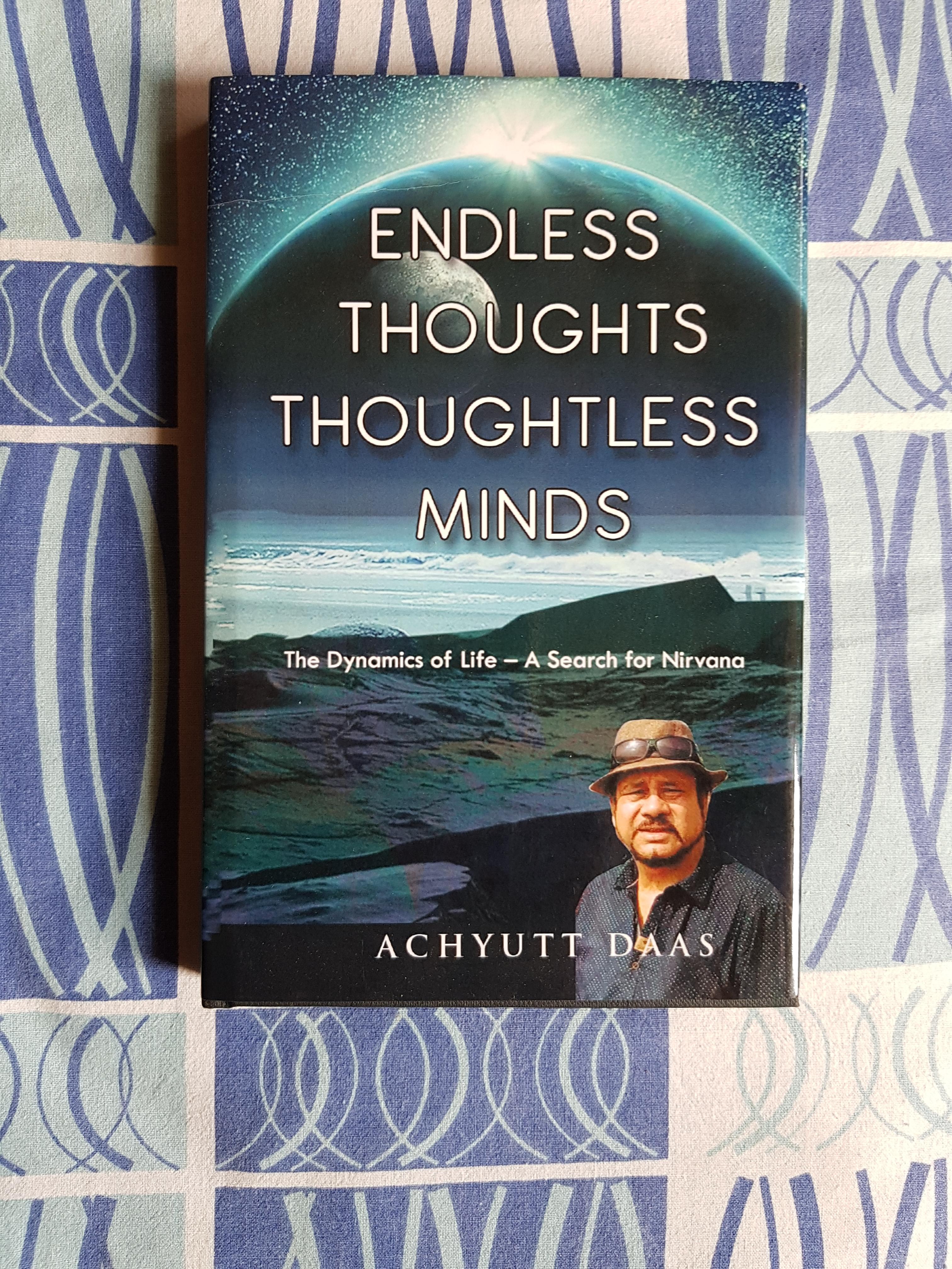 Endless Thoughts Thoughtless Minds : ACHYUTT DAAS: Amazon.in: Books