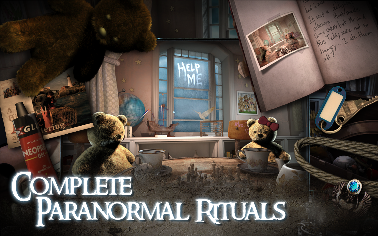 Haunted House Mysteries (full):Amazon.fr:Appstore for Android