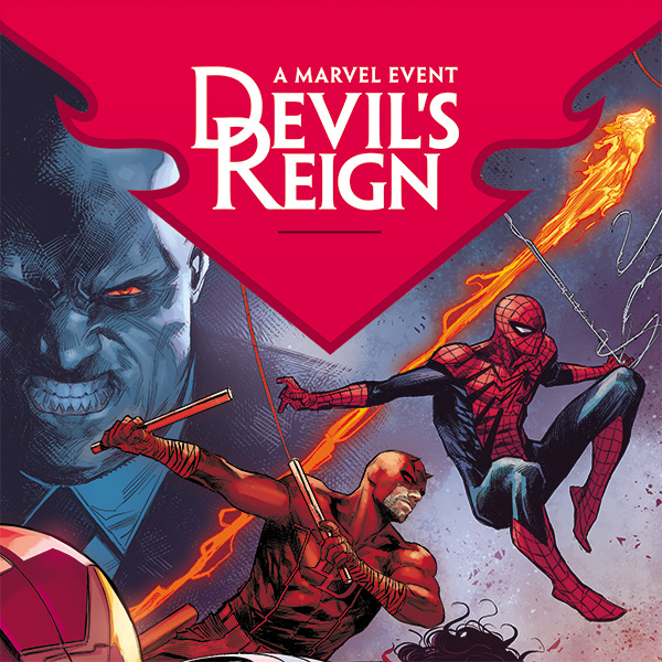 Amazon.com: Devil's Reign Omnibus (Devil's Reign (2021-2022)) eBook : Zdarsky, Chip, Pacheco ...