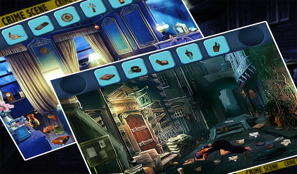 Criminal Case : Crime Scene - App on Amazon Appstore