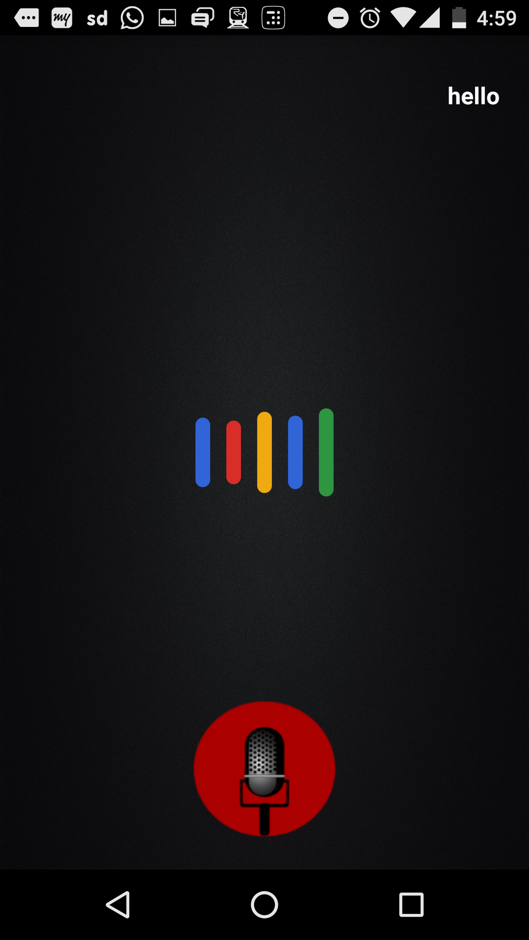 DataBot Assistant - App on Amazon Appstore