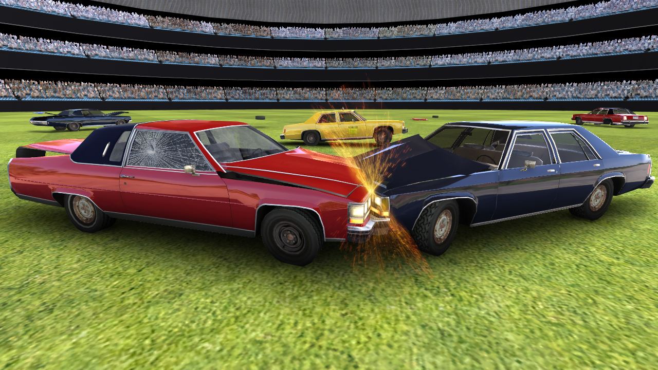 Demolition Derby Extreme Simulator - App on Amazon Appstore