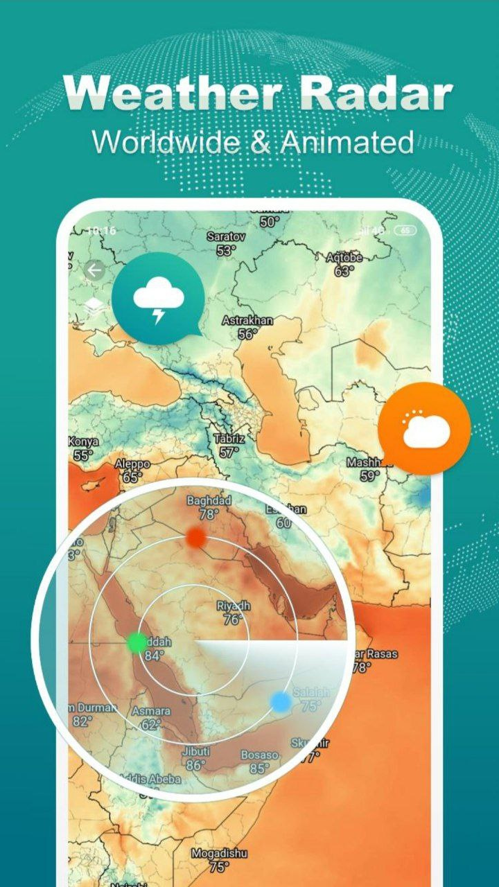 Accurate and advanced weather - App on Amazon Appstore