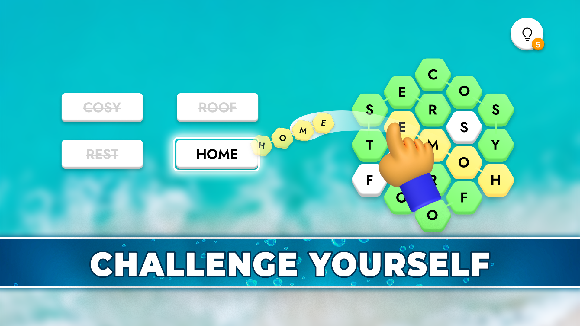 Word Puzzle Games:Amazon.com:Appstore for Android