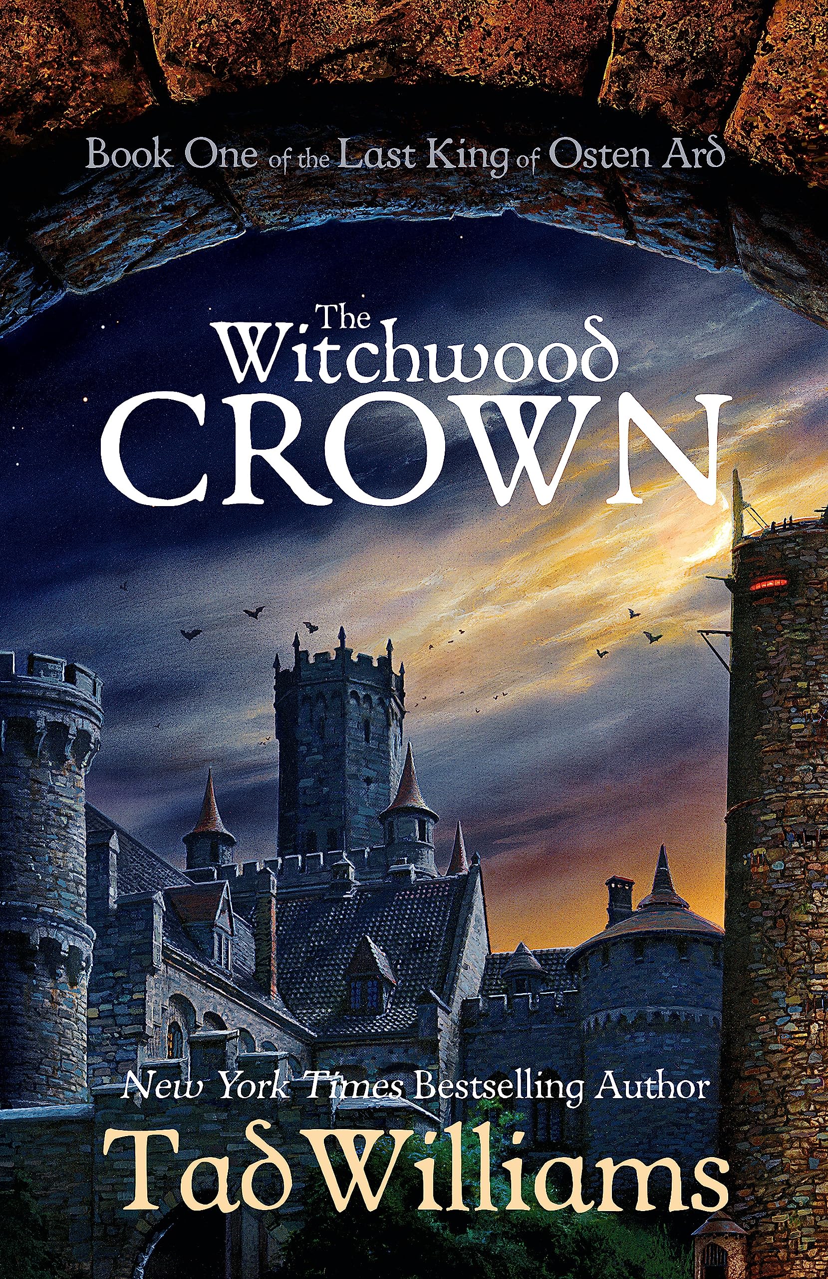 The Witchwood Crown: Book One of The Last King of Osten Ard : Williams ...
