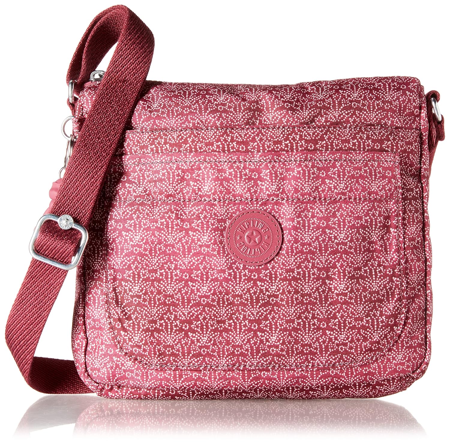 Kipling Sebastian, Dotted Flower : Amazon.in: Fashion