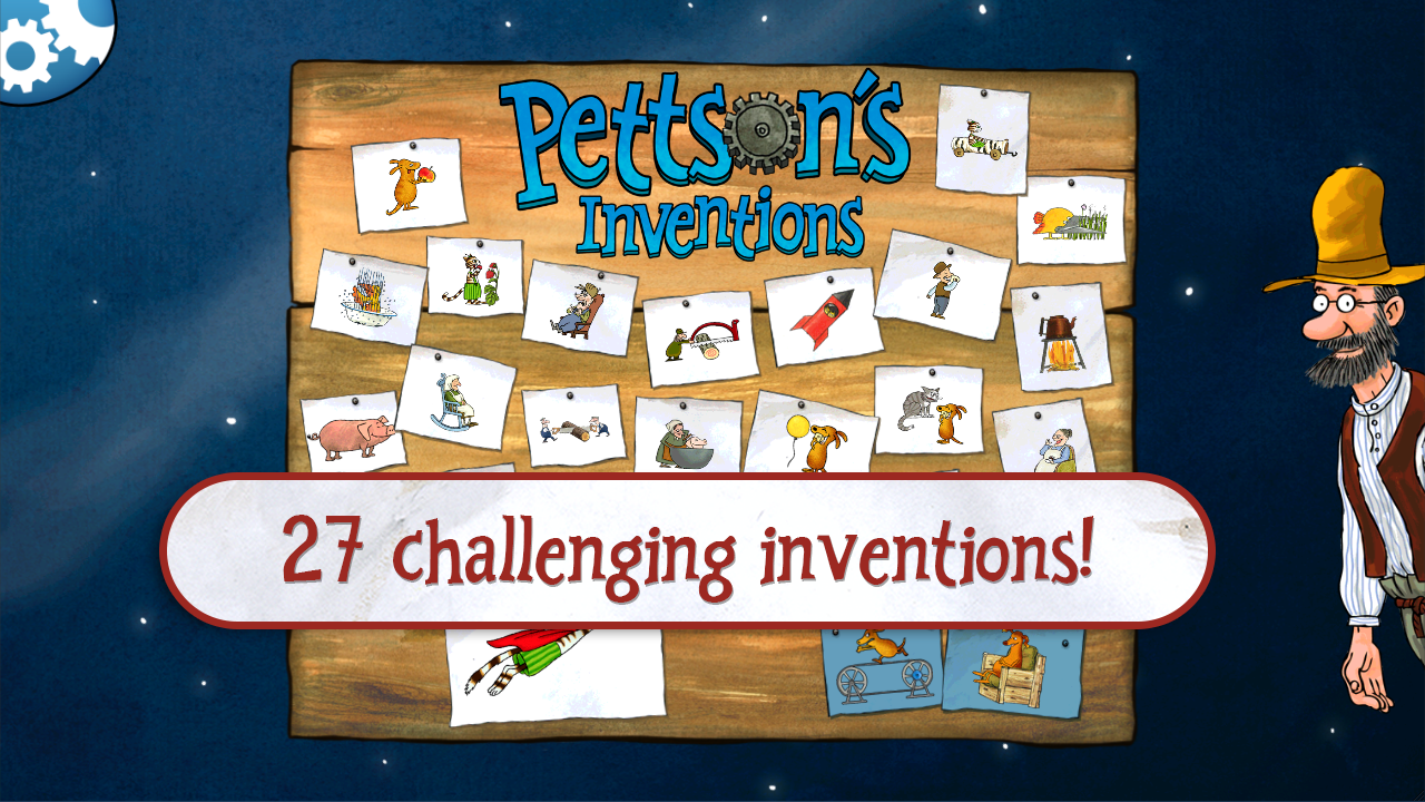 Pettson's Inventions:Amazon.com:Appstore for Android