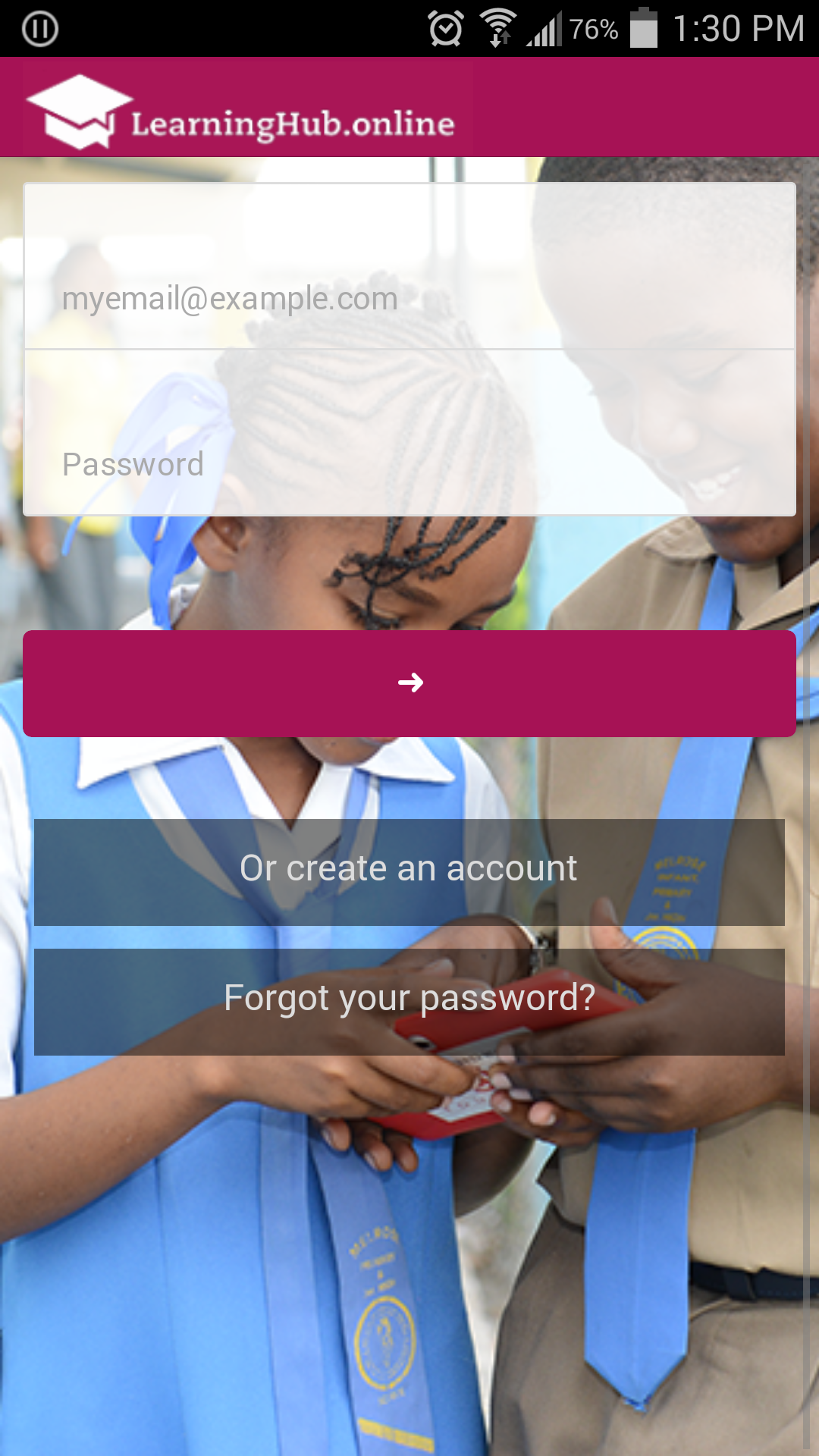 LearningHub - App on Amazon Appstore