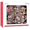 Amazon.com: Hallmark Disney Mickey Mouse and Friends Christmas ...