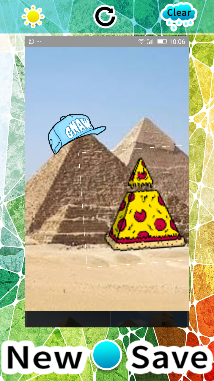 SnapCam Editor - App on Amazon Appstore