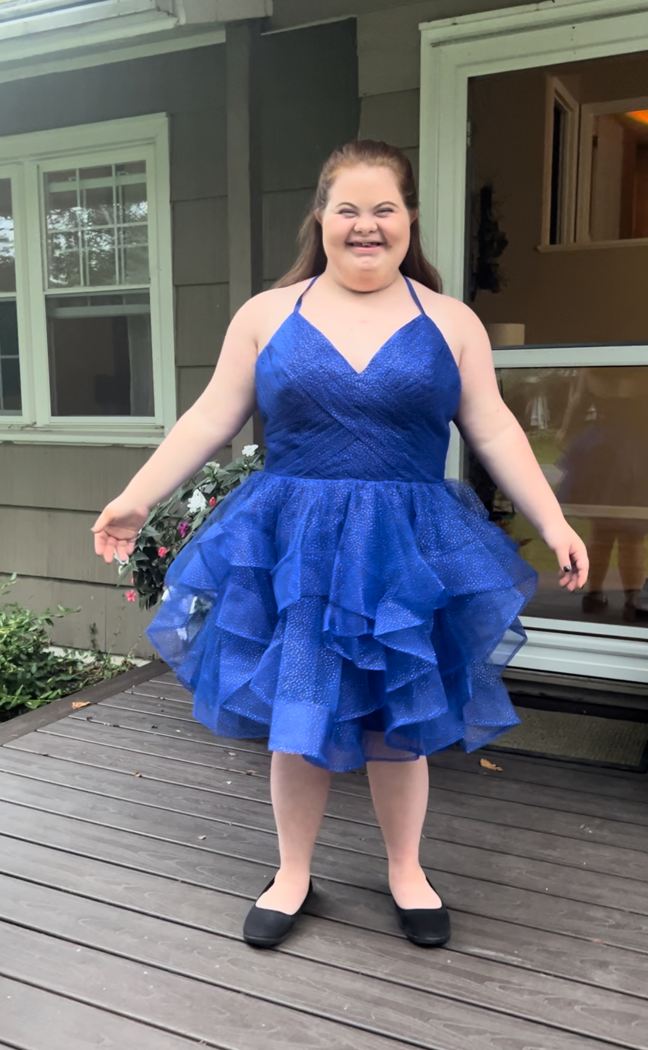 Watch Sparkly Tulle Short Homecoming Dresses for Teens on Amazon Live