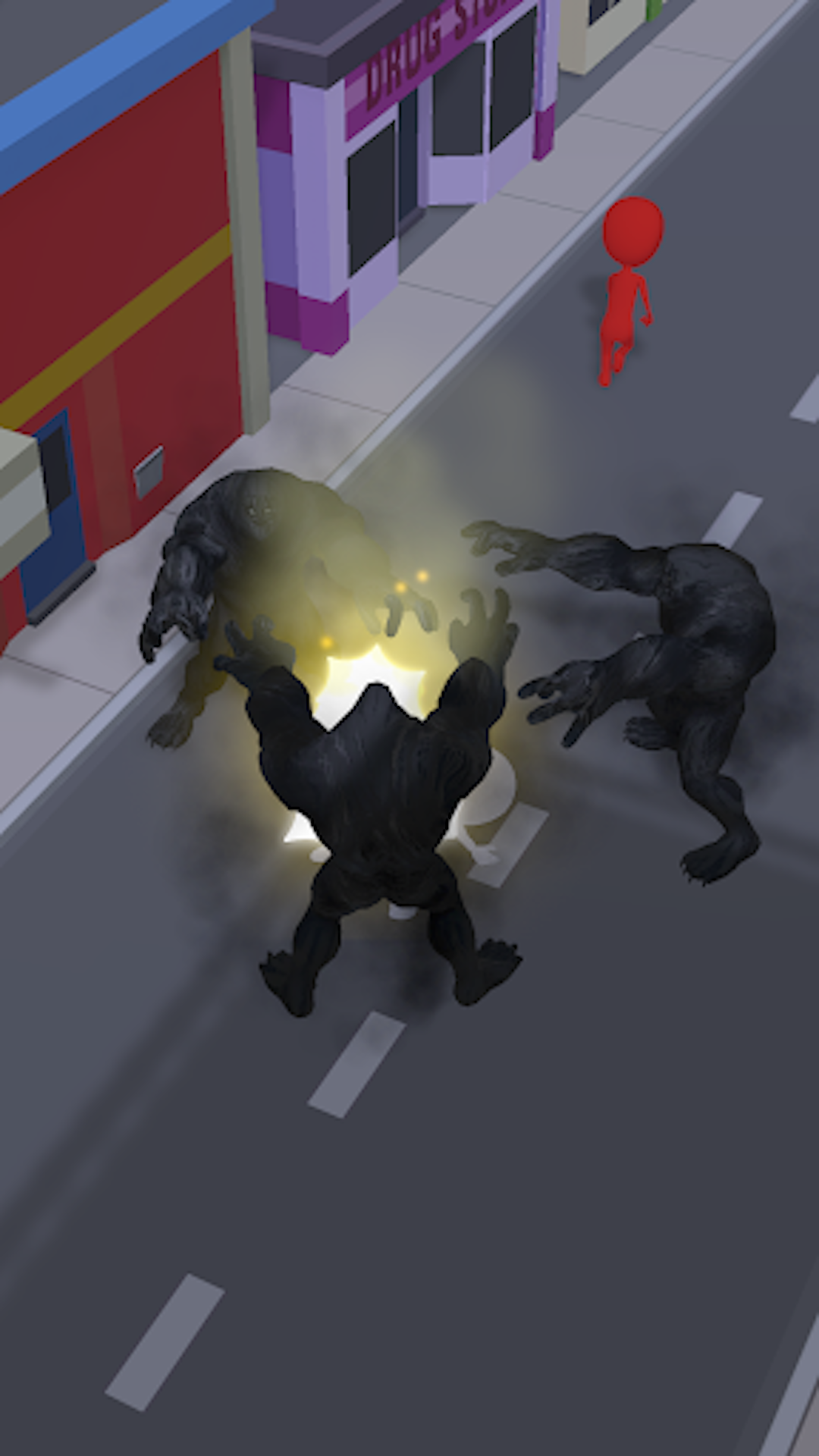 Bound of Hell: Evil simulator & fighting game - App on Amazon Appstore