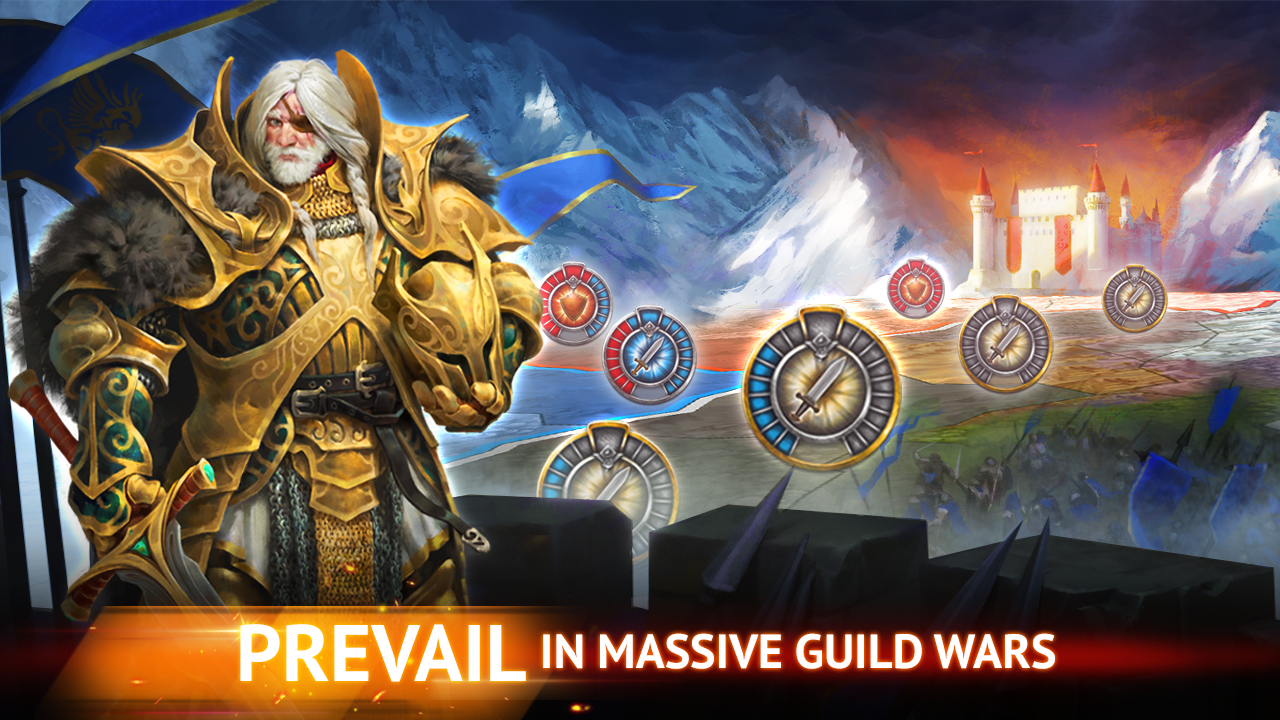 Guild of Heroes: Adventure RPG - App on Amazon Appstore