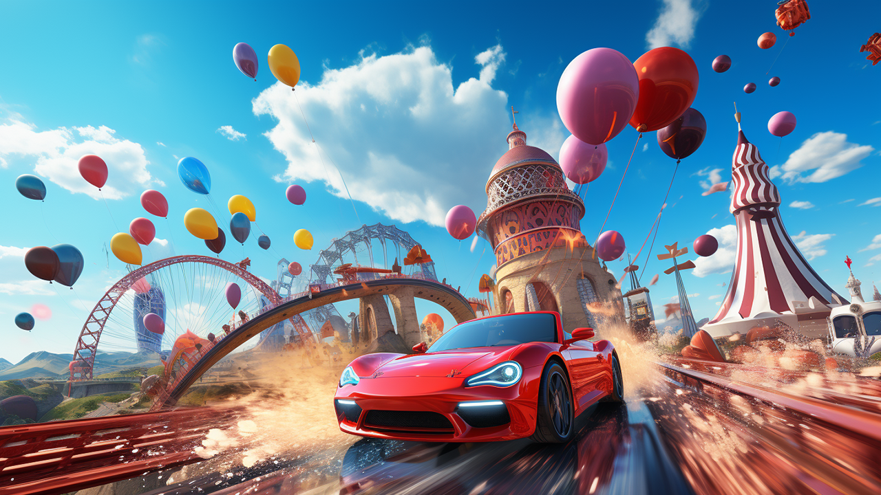 Xtreme Stunt Car Racing Speed Simulator Game - Enjoy Impossible Track ...