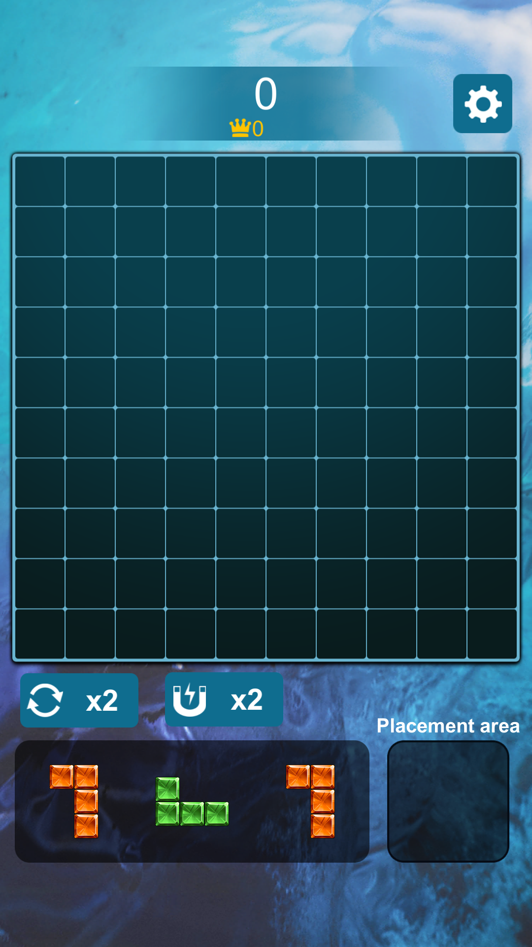 Rainbow Diamond Block - App on Amazon Appstore