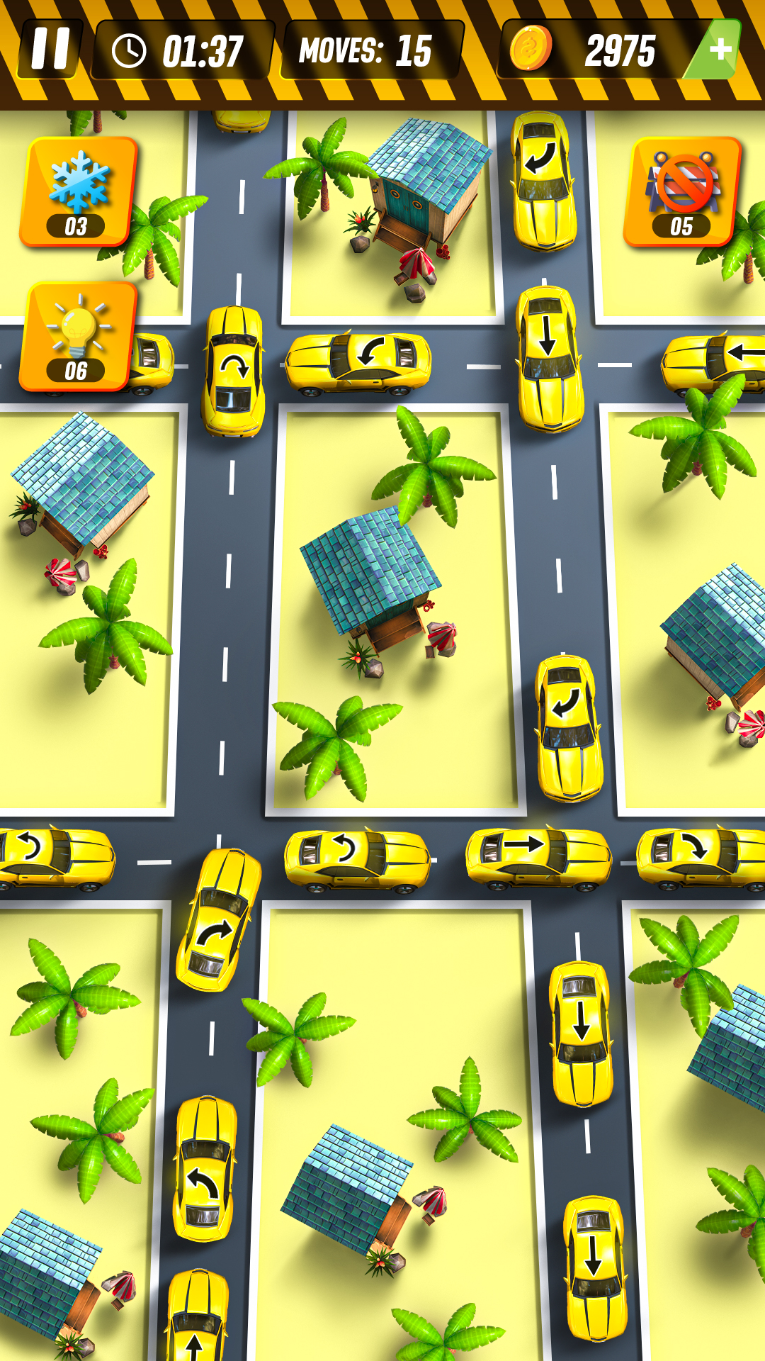 Traffic Escape - Car Parking Jam Parking Games Car Puzzle Traffic Jam ...