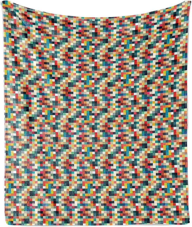 Pixel Blanket Crochet: A Beginner's Guide To Getting Started | CyCrochet