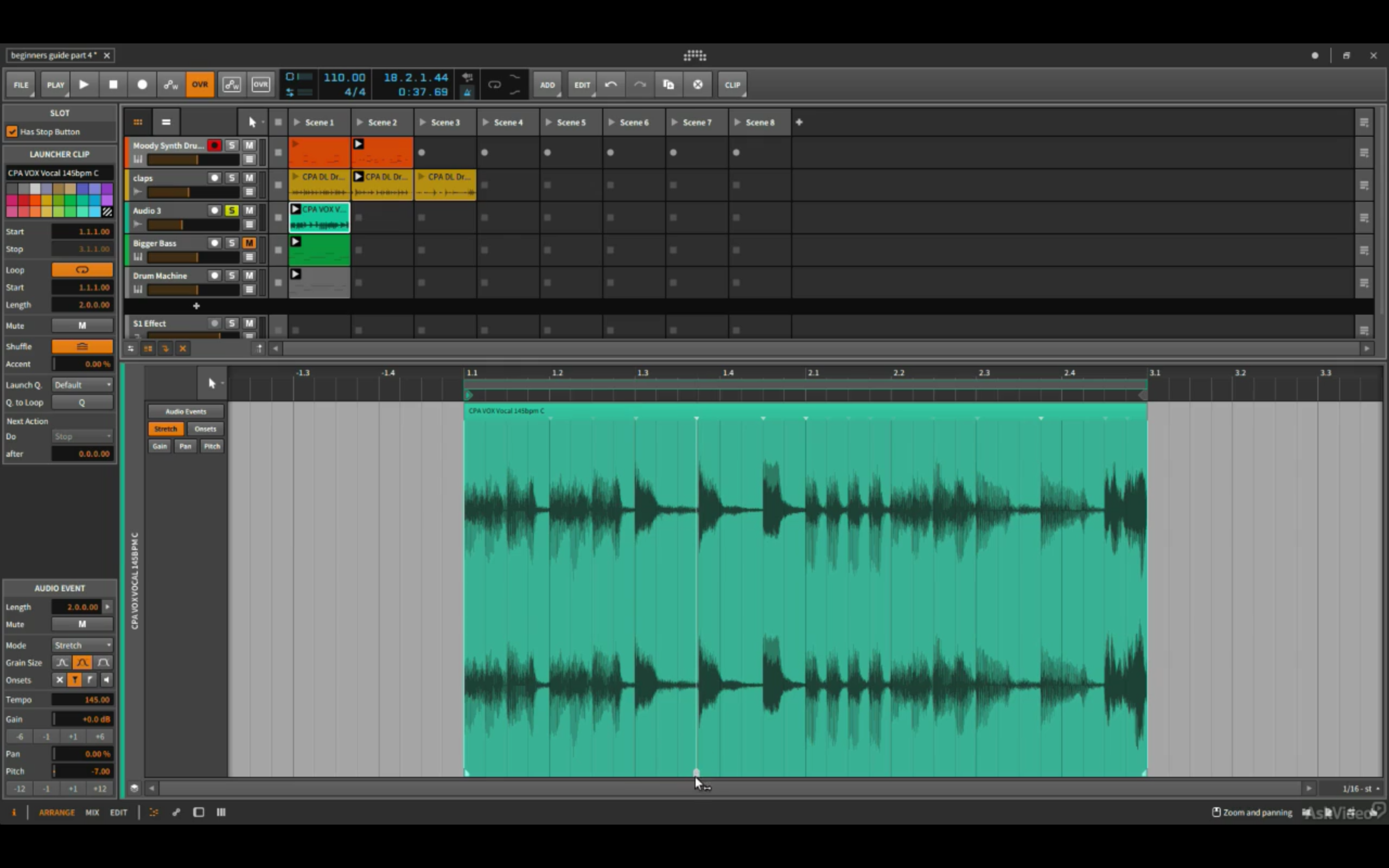Beginner's Guide to Bitwig Studio by Ask.Video - App on the Amazon Appstore